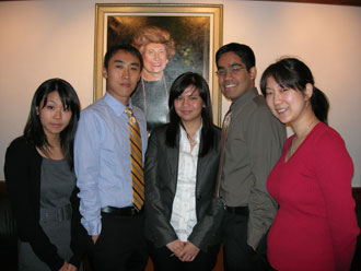 The Bridging Program :: Alumni Life Experiences : DMS-Sophie Davis Program