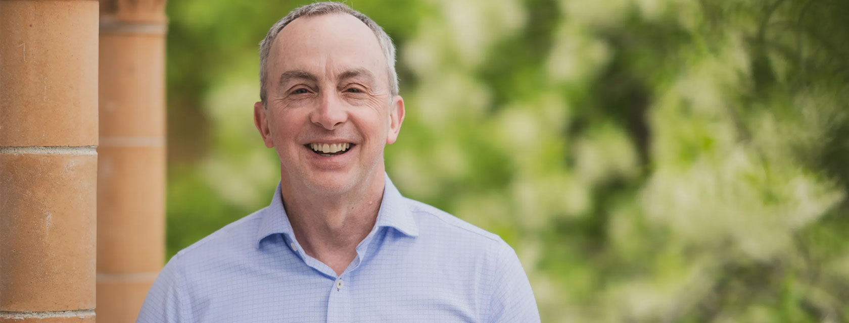 Mark Reed Named Dartmouth’s Chief Health and Wellness Officer – Geisel News